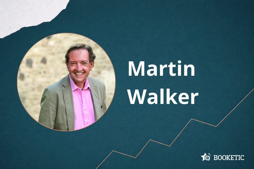 Martin Walker Bücher: Reihenfolge der Serien & Romane - booketic.com
